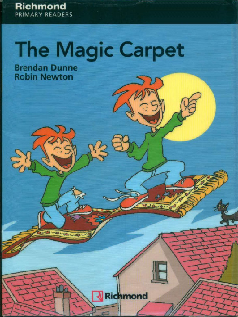 The Magic Carpet | PDF
