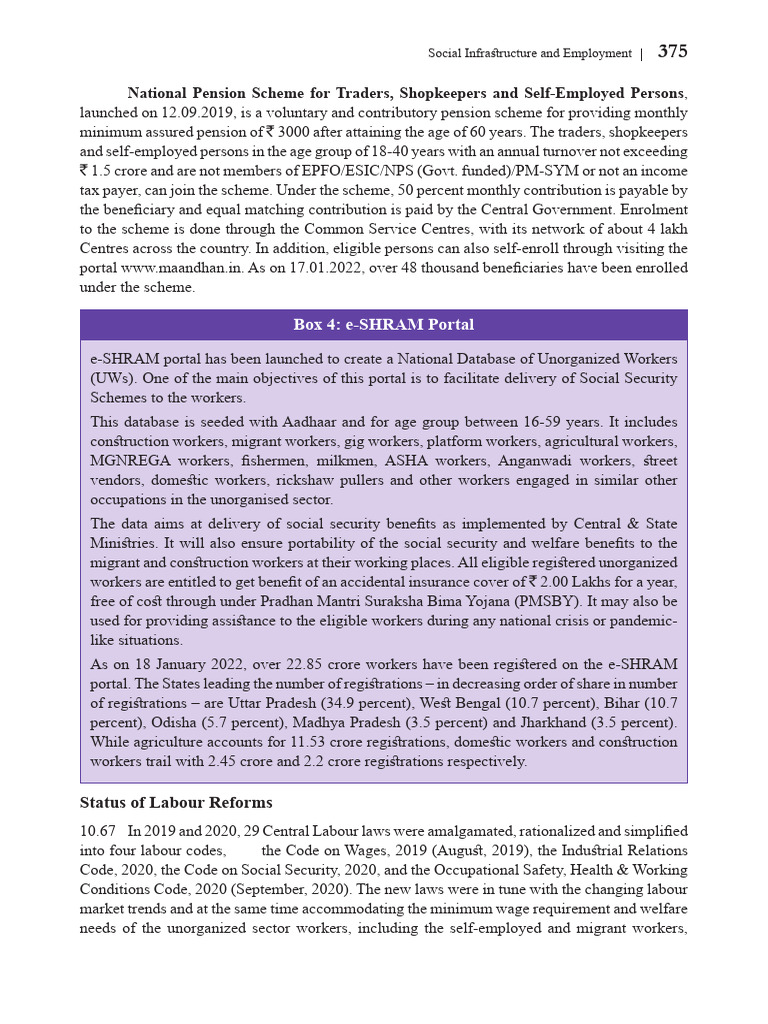 Economic Survey Complete PDF-41 | PDF