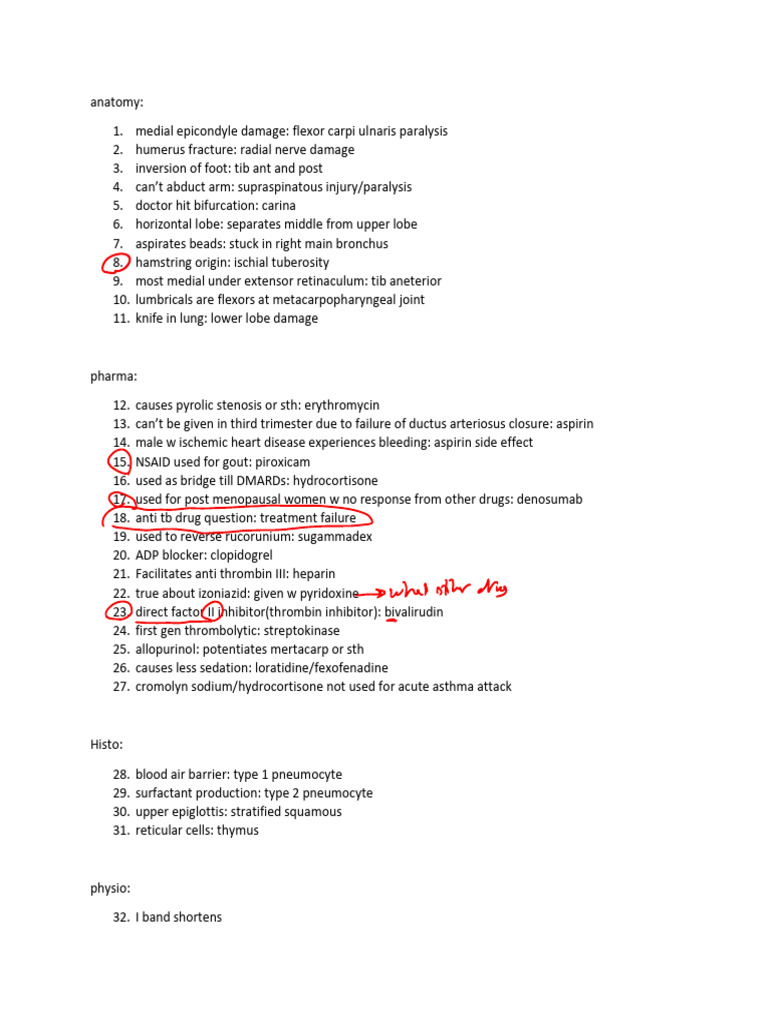 1st Paper (MSD, HP & RS) | PDF | Bone | Diseases And Disorders