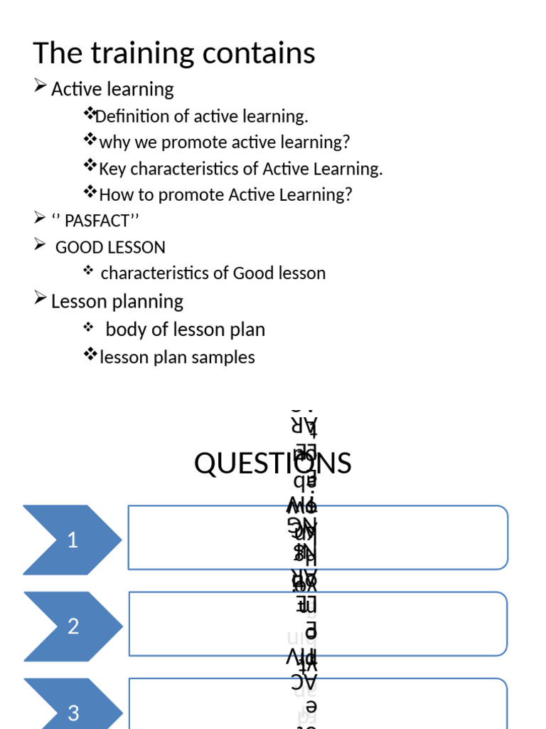 Active Learning | PDF