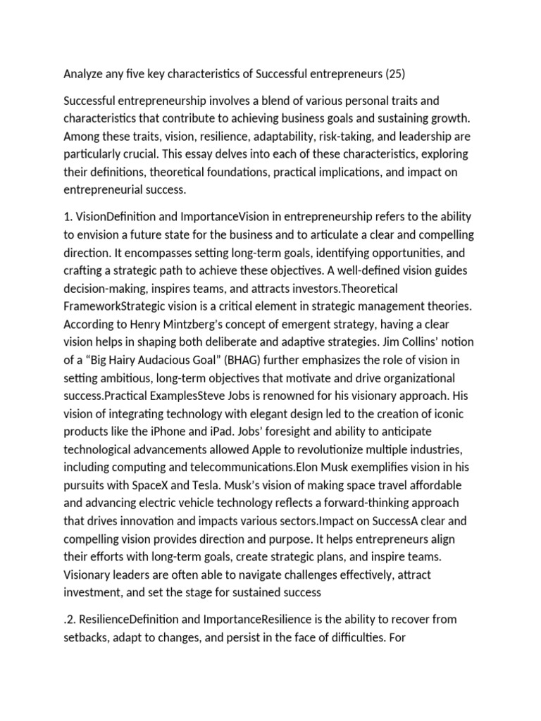 ESD Assignment | PDF