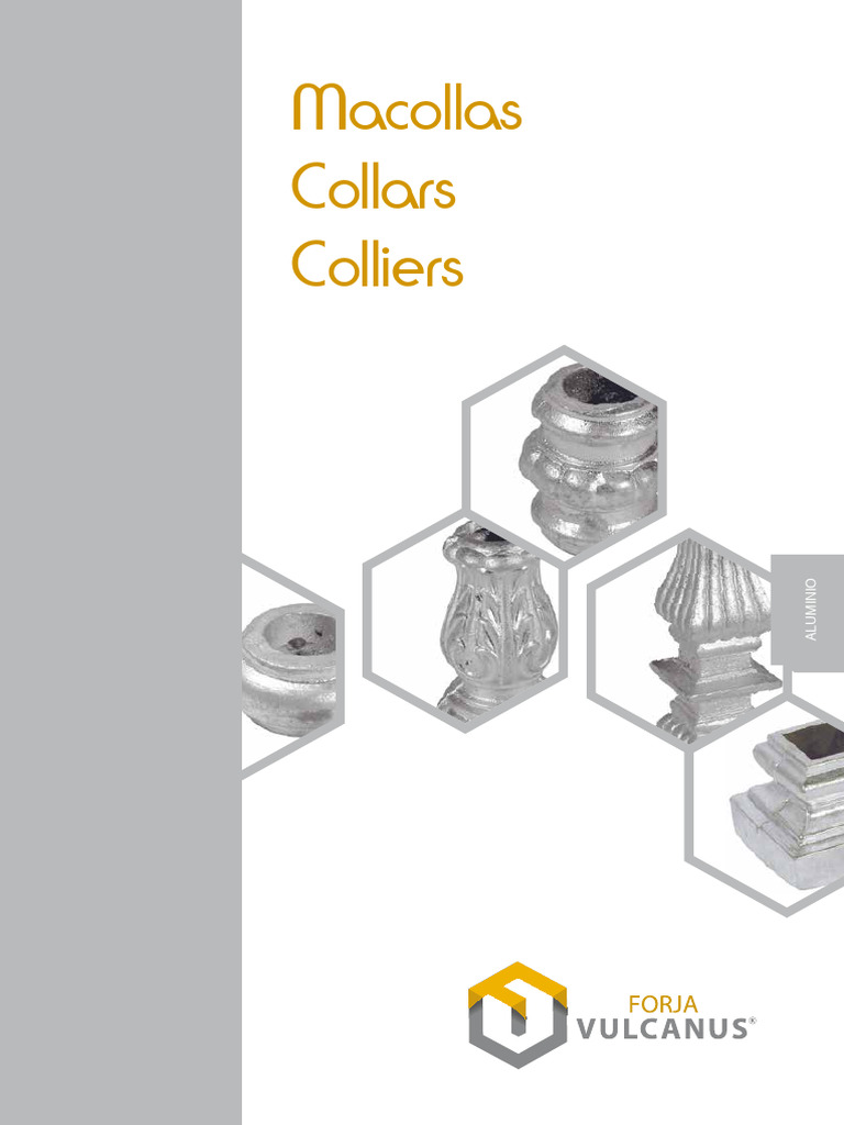 05 Aluminio Vulcanus 3 | PDF