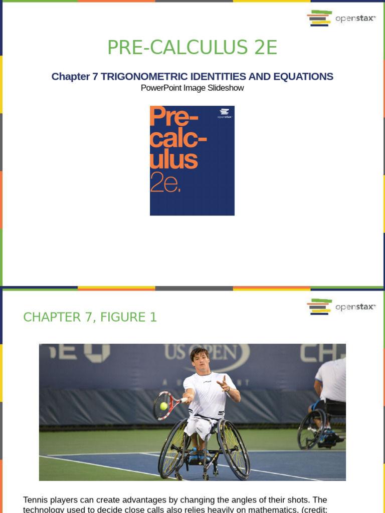Precalculus2e Ch07 | PDF