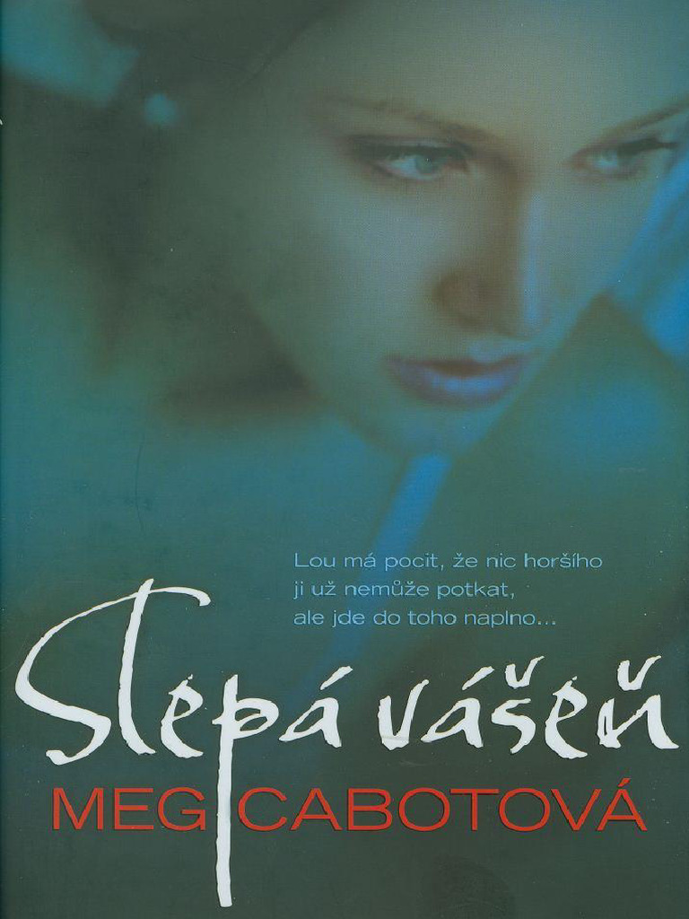 Cabot, Meg - Slepá Vášeň | PDF