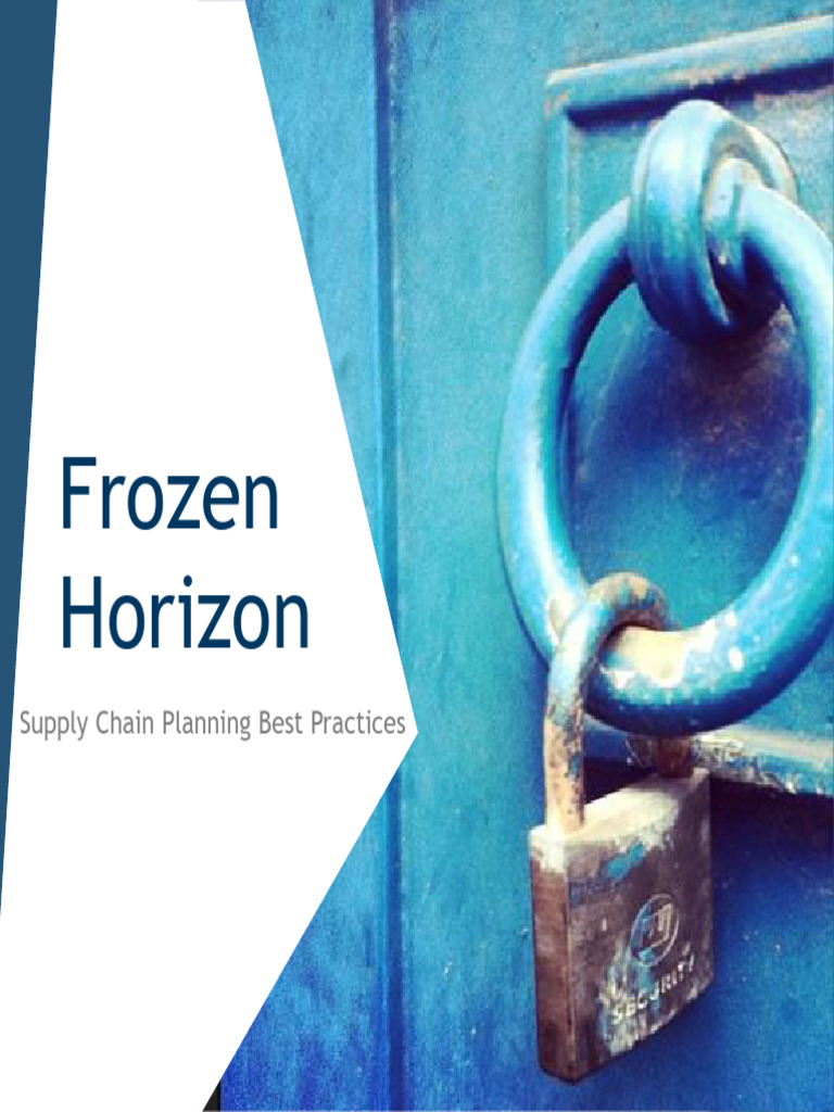 Is It Time To Freeze The Plan 1691660394 | PDF