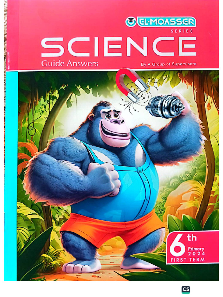 Science Prim-6 - Guide Book | PDF