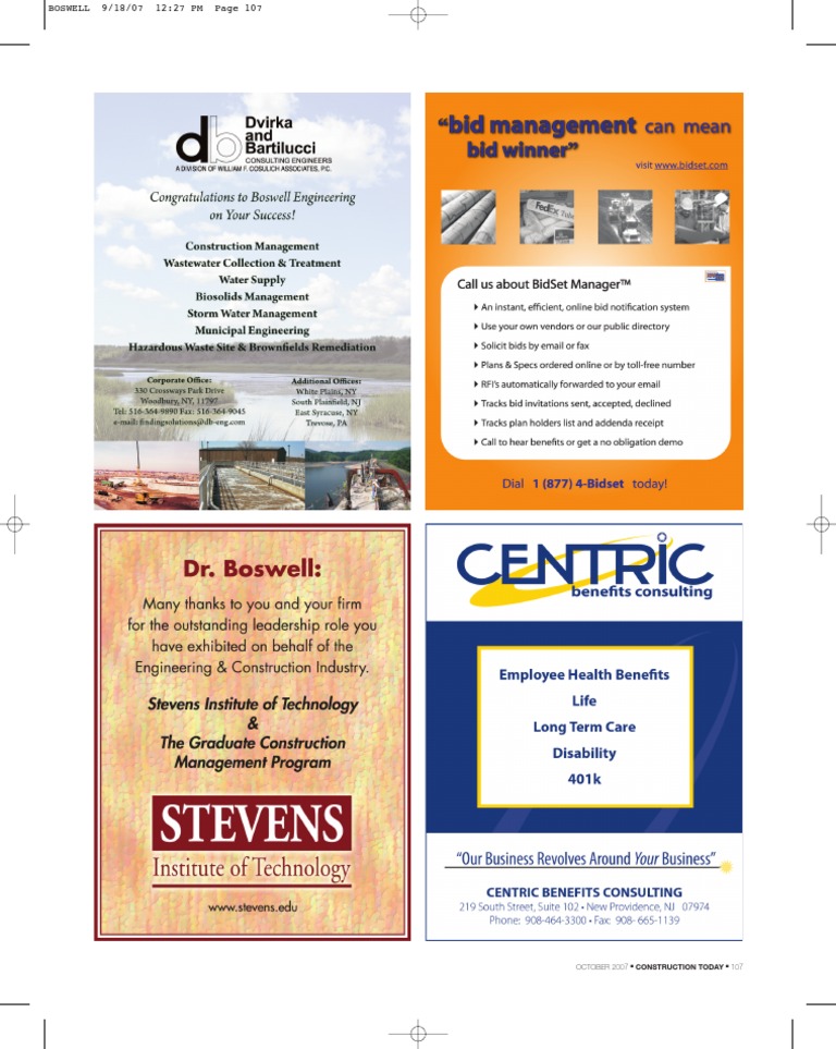 Construction Today Magazine | PDF