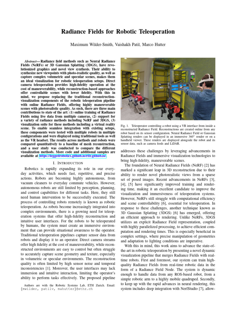 Radiance_fields_from_robotic_teleoperation | PDF