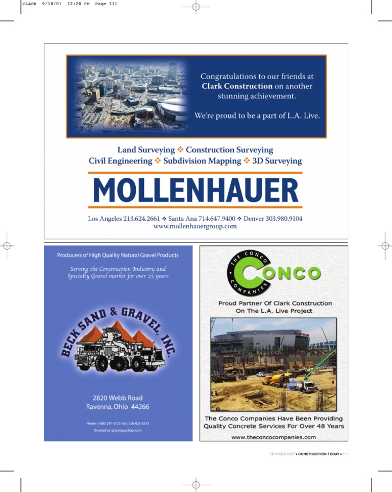 Construction Today Magazine | PDF