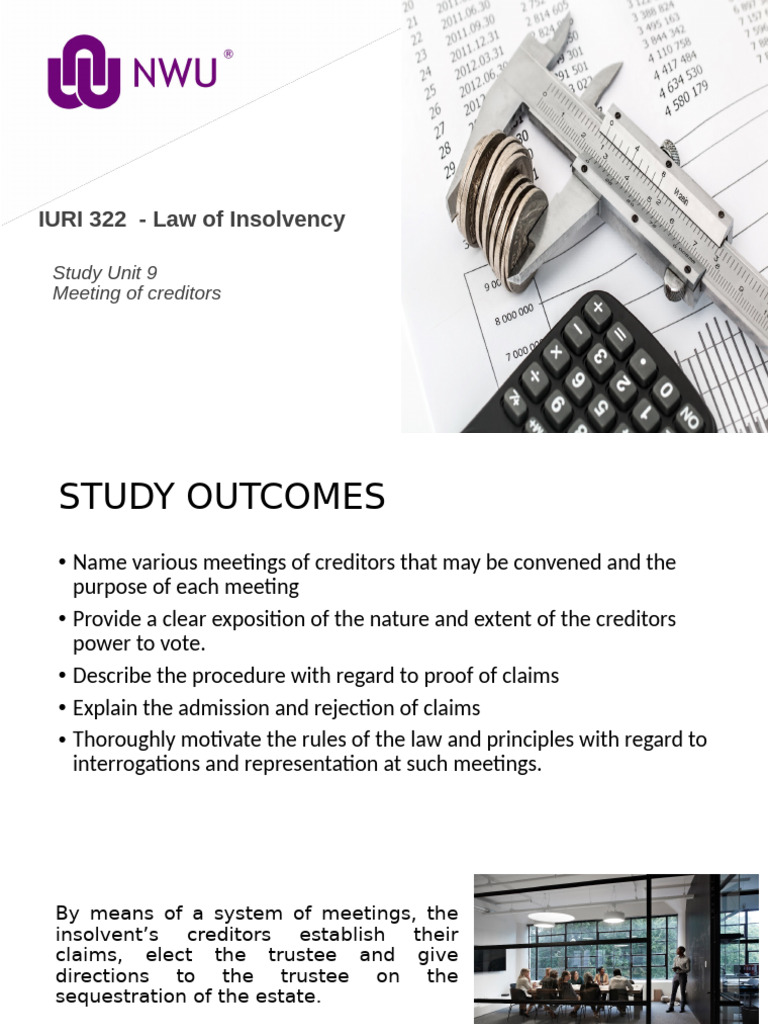 Study Unit 9 MC | PDF
