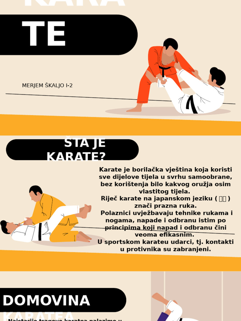 Karate | PDF