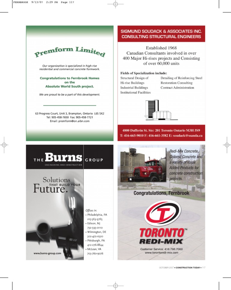 Construction Today Magazine | PDF