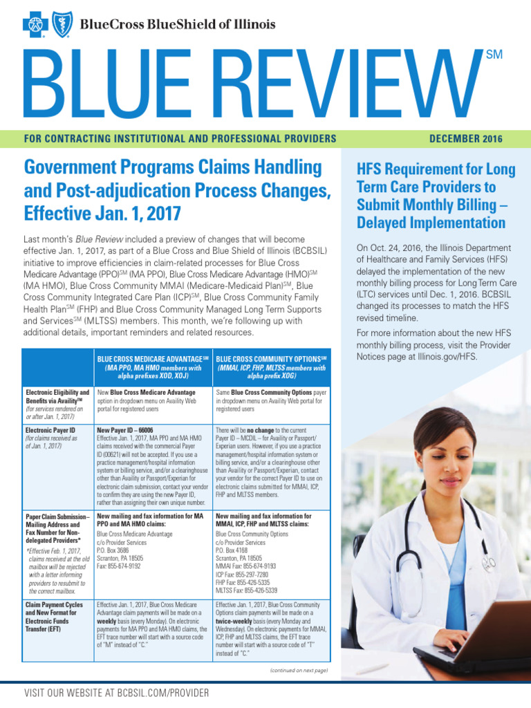 Blue Review | PDF