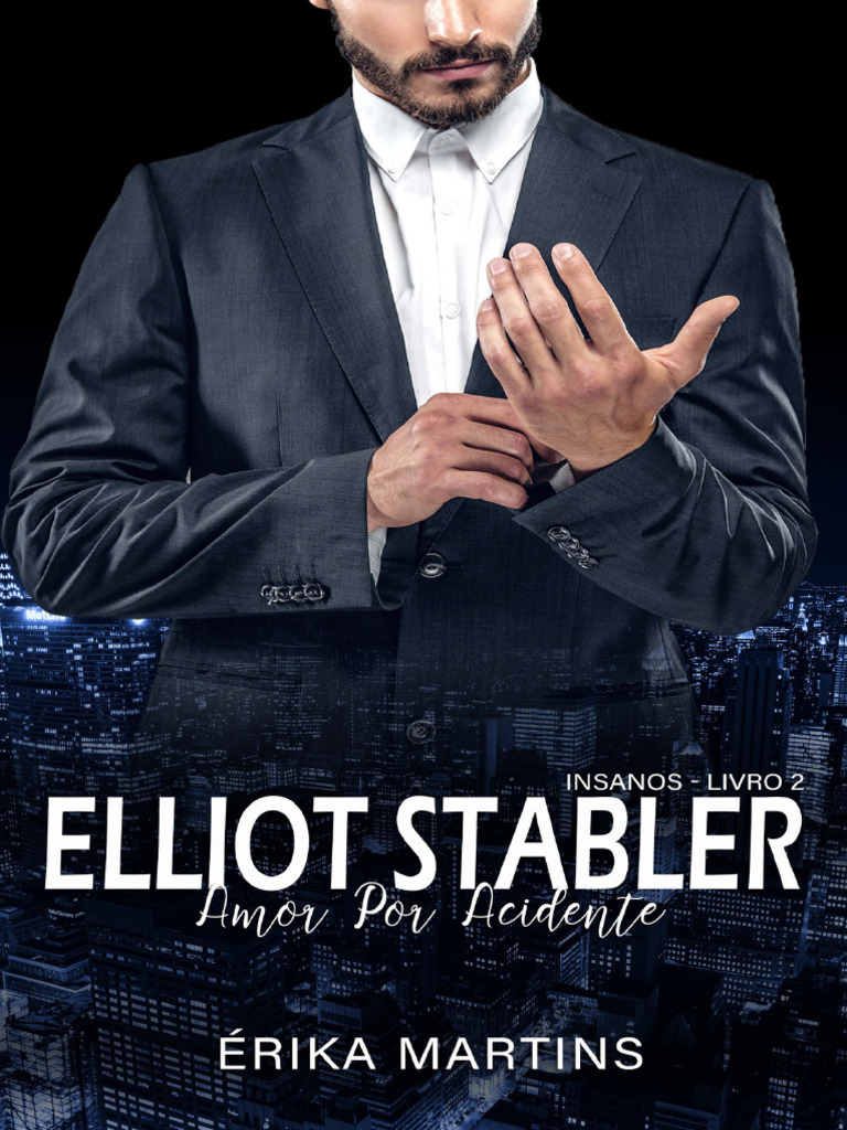 2 Elliot Stabler - Insano - Erika | PDF