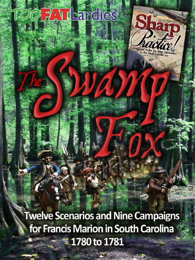 Swamp Fox | PDF