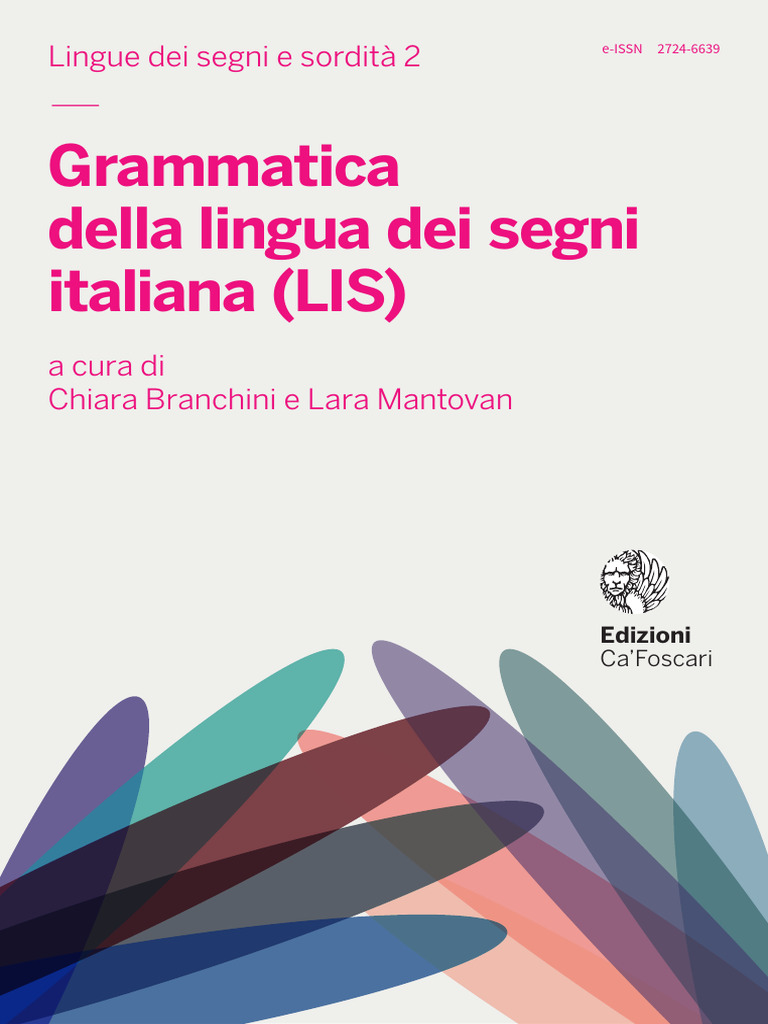 Parti Del Discorso | PDF