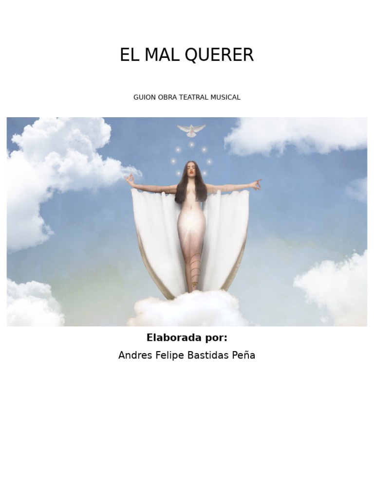 El Mal Querer | PDF