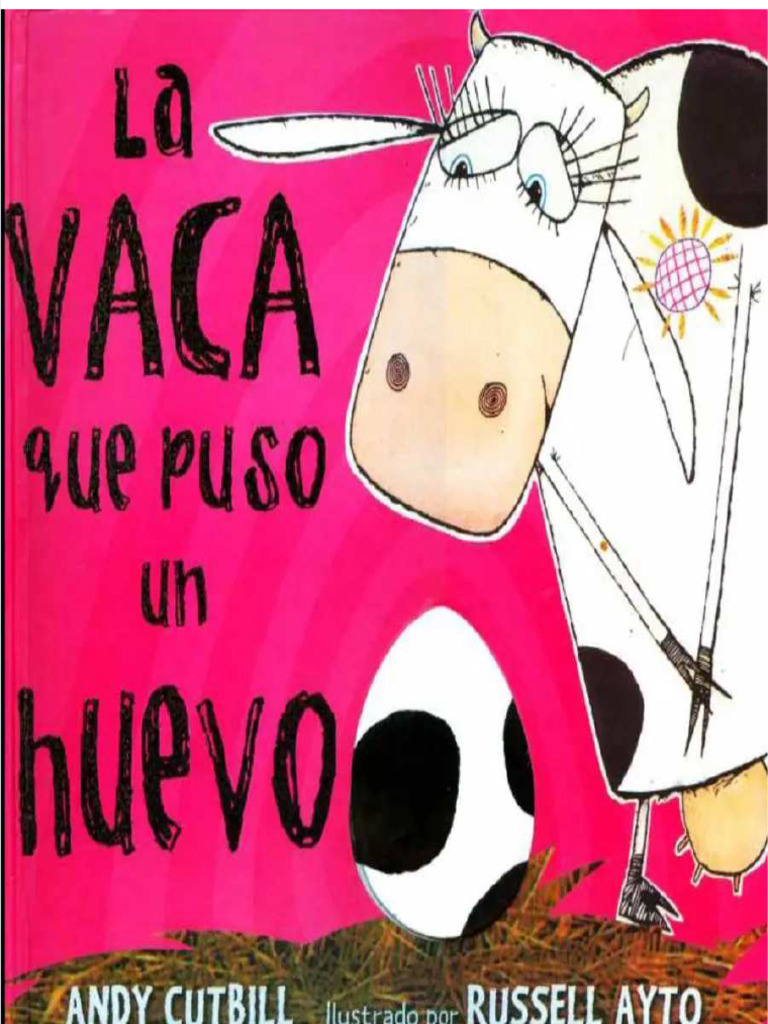 La Vaca Que Puso Un Huevo | PDF