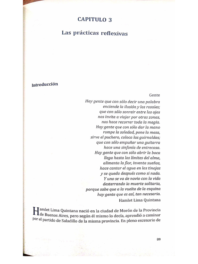 Steiman J. - Las Prácticas de Enseñanza. Capítulo 3 (1) - Unlocked | PDF