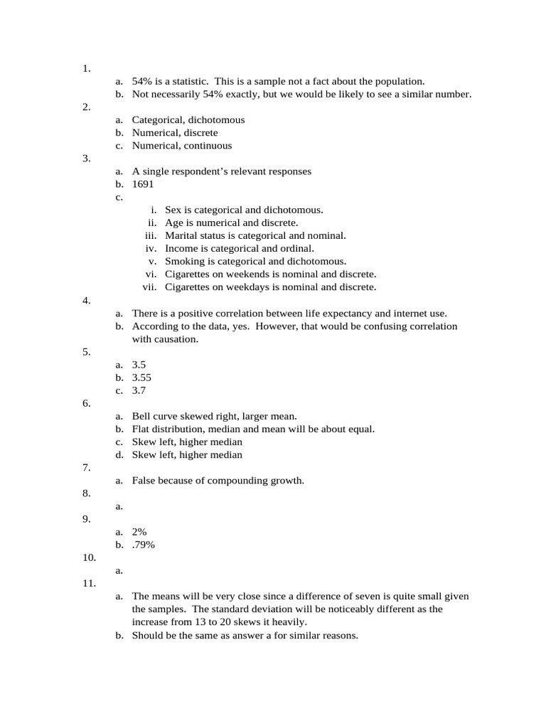 Tutorial 1 Answers Pdf 