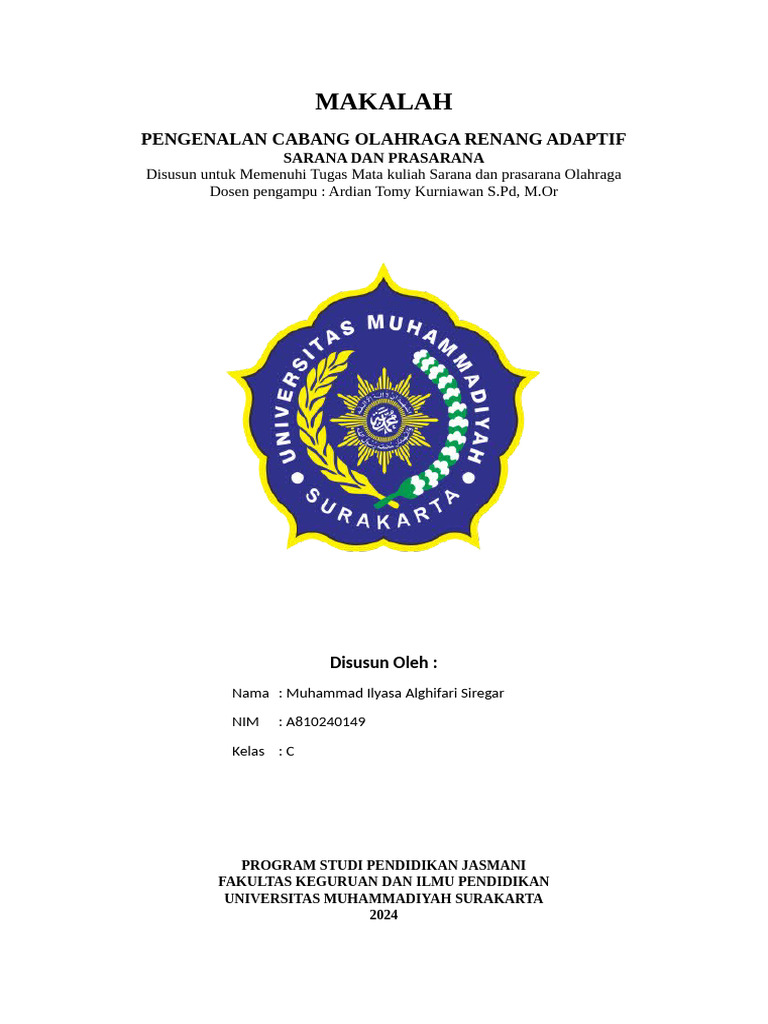 Sarpas 1 | PDF