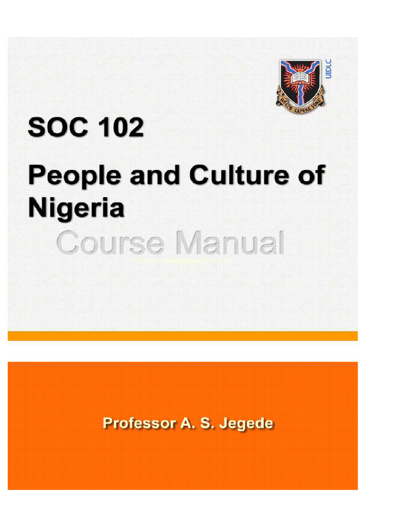 SOC-102 DLC Material | PDF