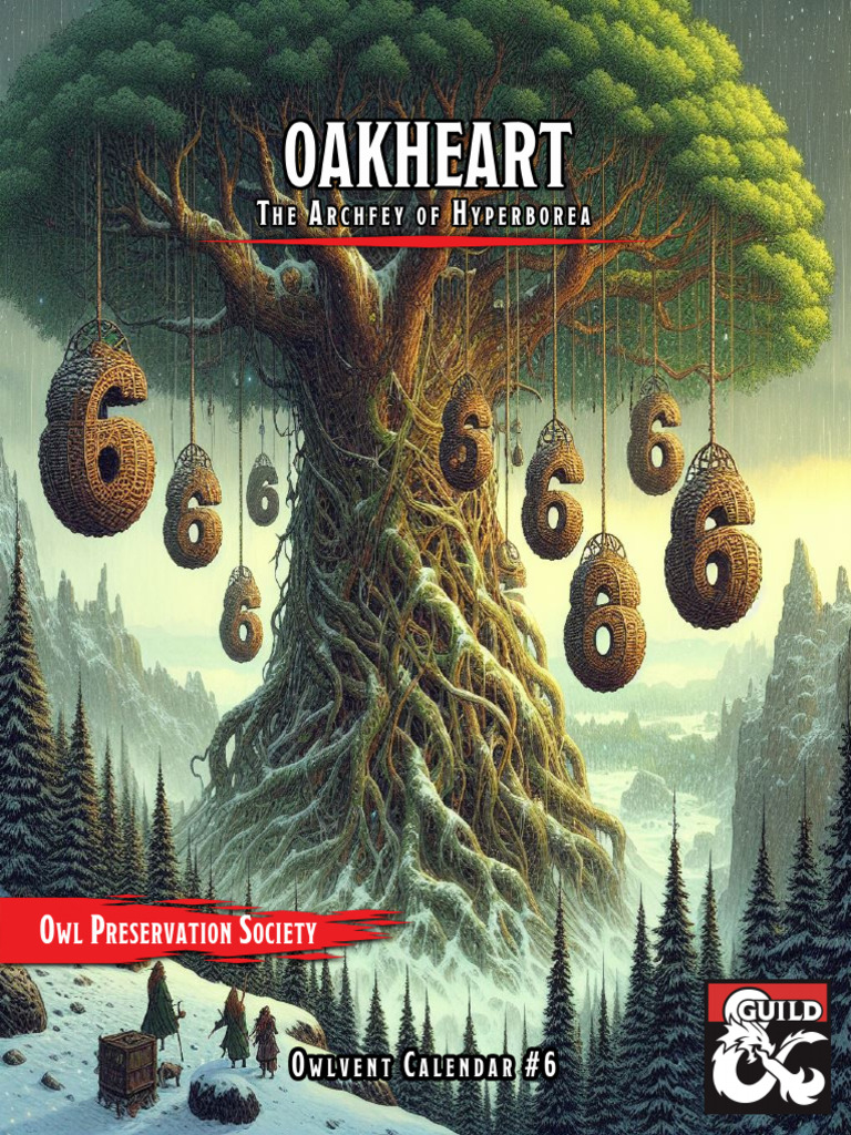 Oakheart - AC6 | PDF