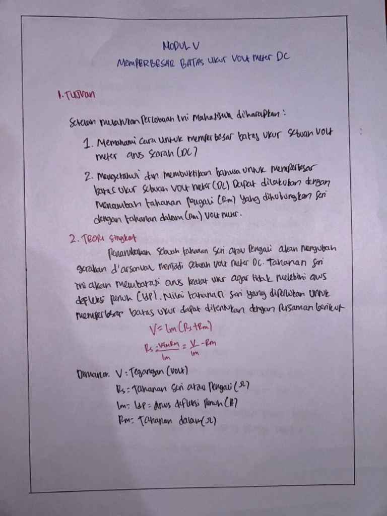 MODUL 5 | PDF