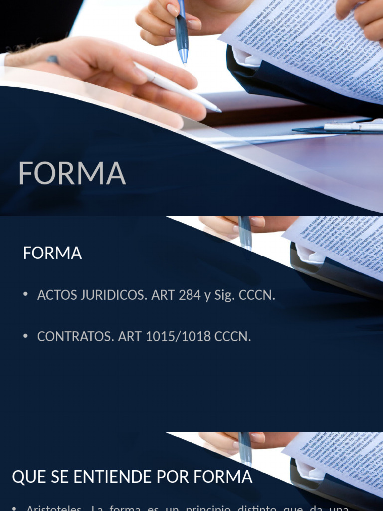 CONTRATO FORMA | PDF