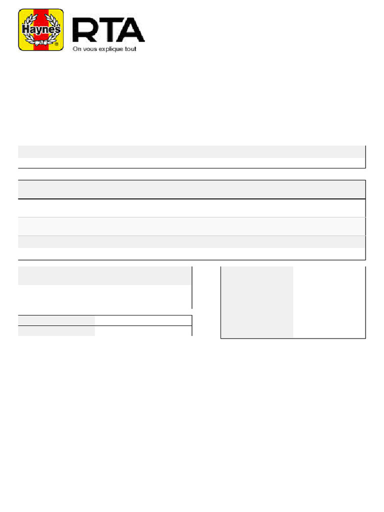 RTM Suzuki GN 125 | PDF