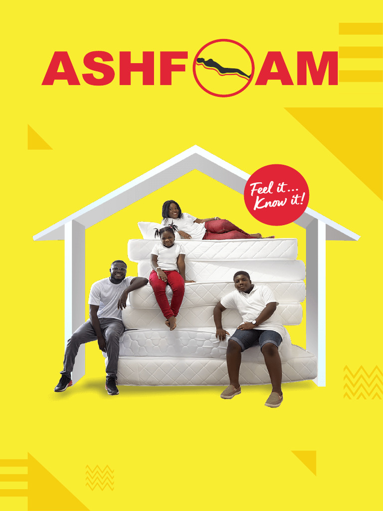 Ashfoam Brochure | PDF