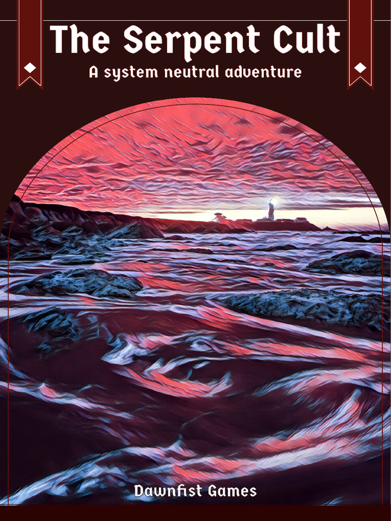 The Serpent Cult v1.4 | PDF