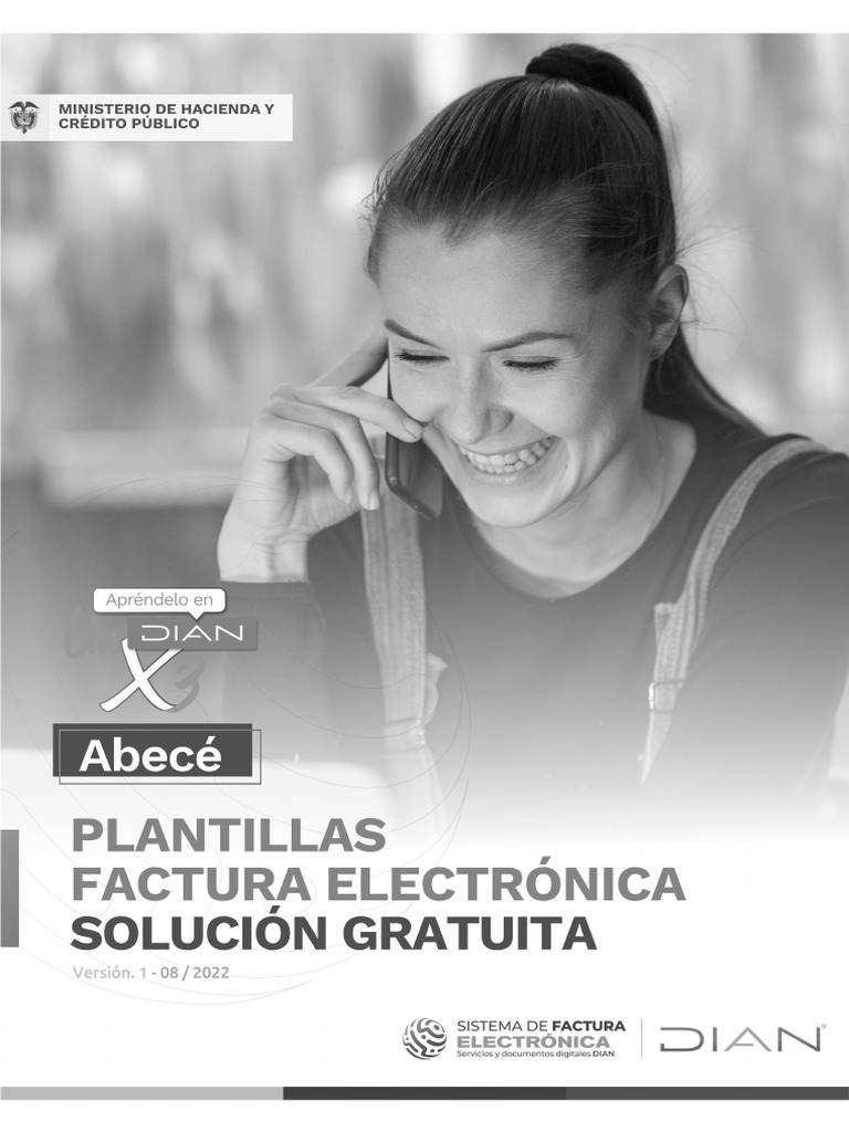 ABC PLANTILLAS FE-SOLUCION GRATUITA - SG_V3 | PDF ABC PLANTILLAS FE-SOLUCION GRATUITA - SG_V3 | PDF