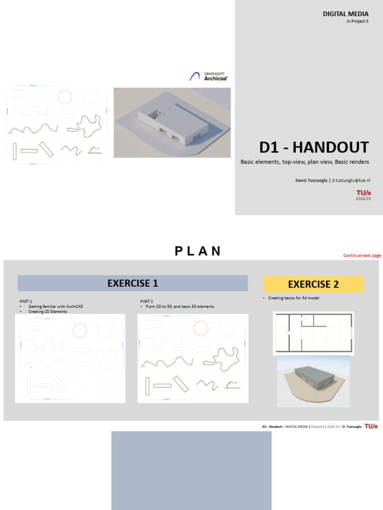 D1 Handout 2024 | PDF