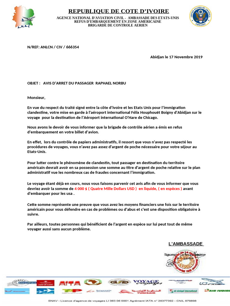 Travel Cheque 2 | PDF