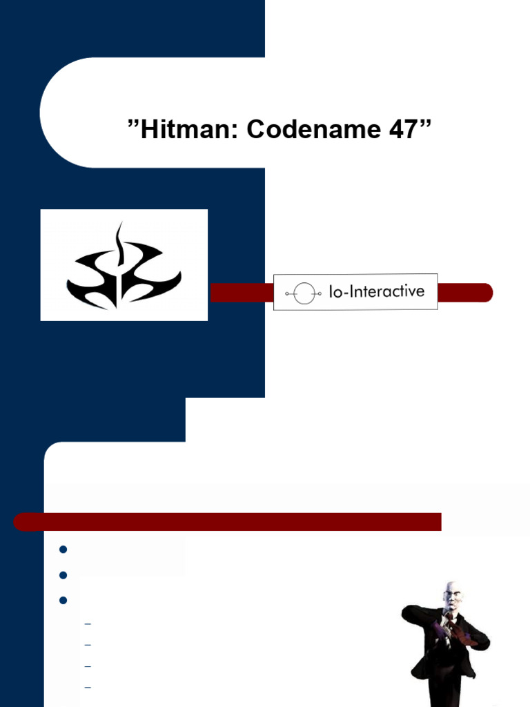 Making Hitman | PDF