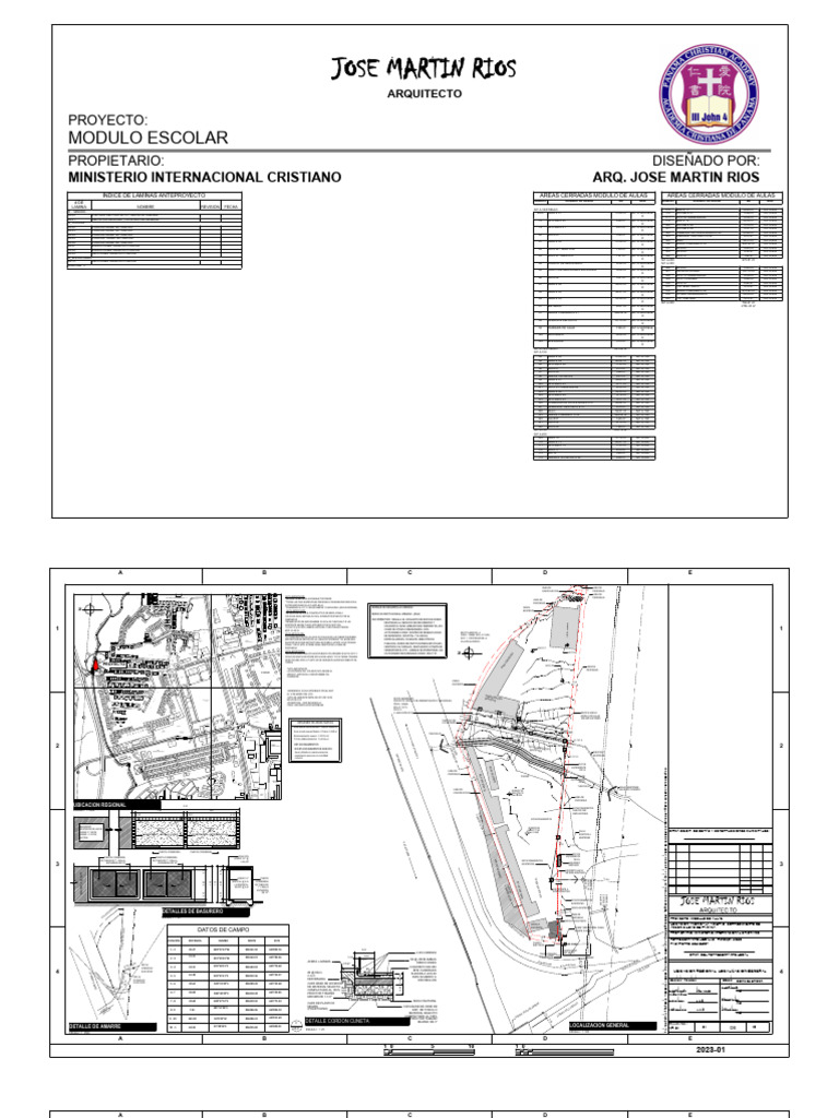 Anteproyecto # 01 | PDF