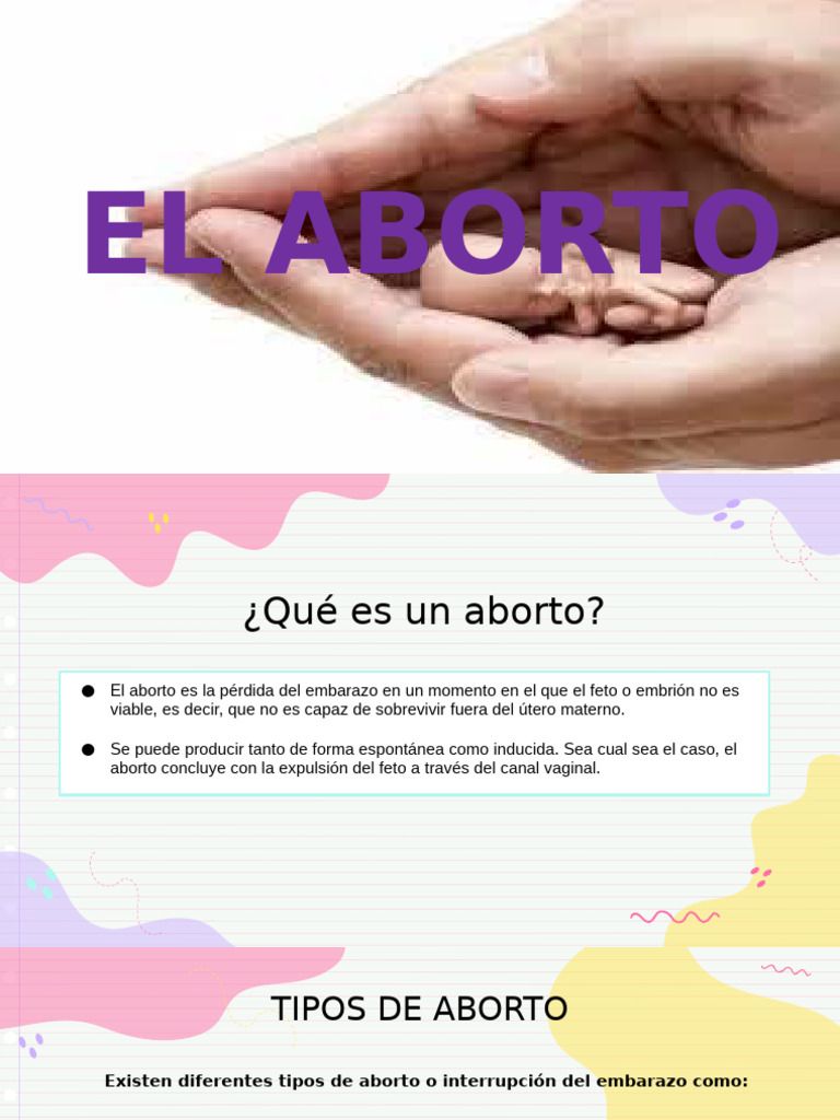 El ABORTO | PDF
