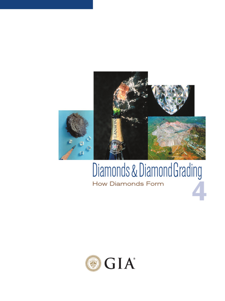 Chapter 4 - GIA Graduate Diamonds | PDF