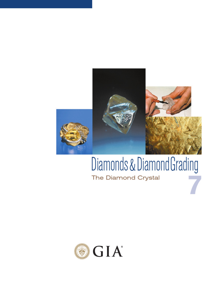 Chapter 7 - GIA Graduate Diamonds | PDF