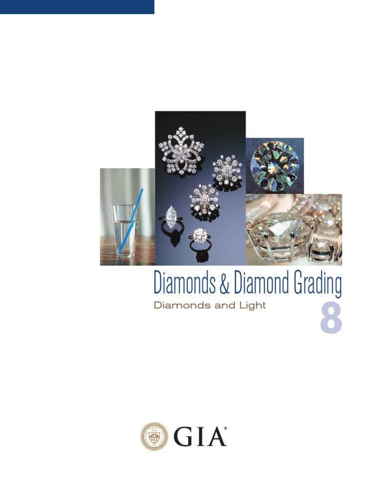 Chapter 8 - GIA Graduate Diamonds | PDF