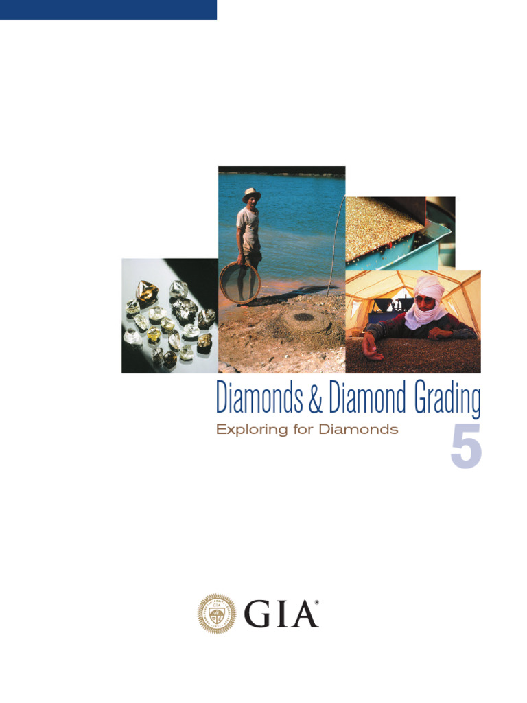 Chapter 5 - GIA Graduate Diamonds | PDF