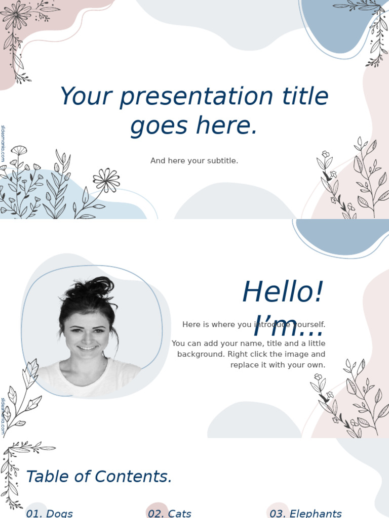 Helena SlidesMania | PDF