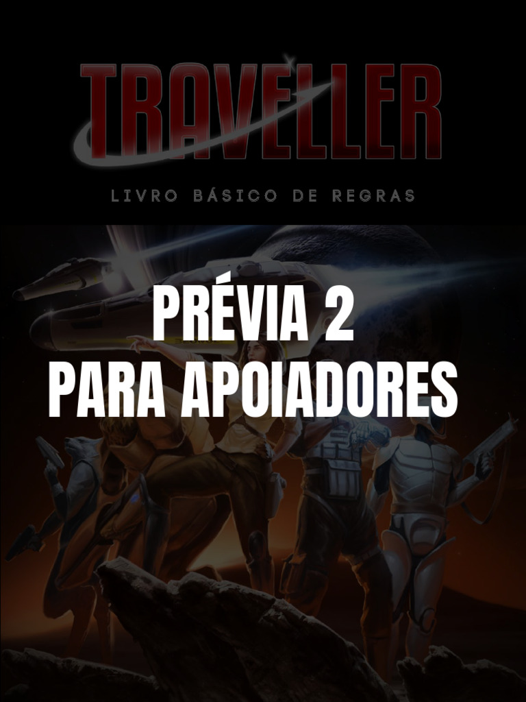 Traveller 2 Prévia | PDF