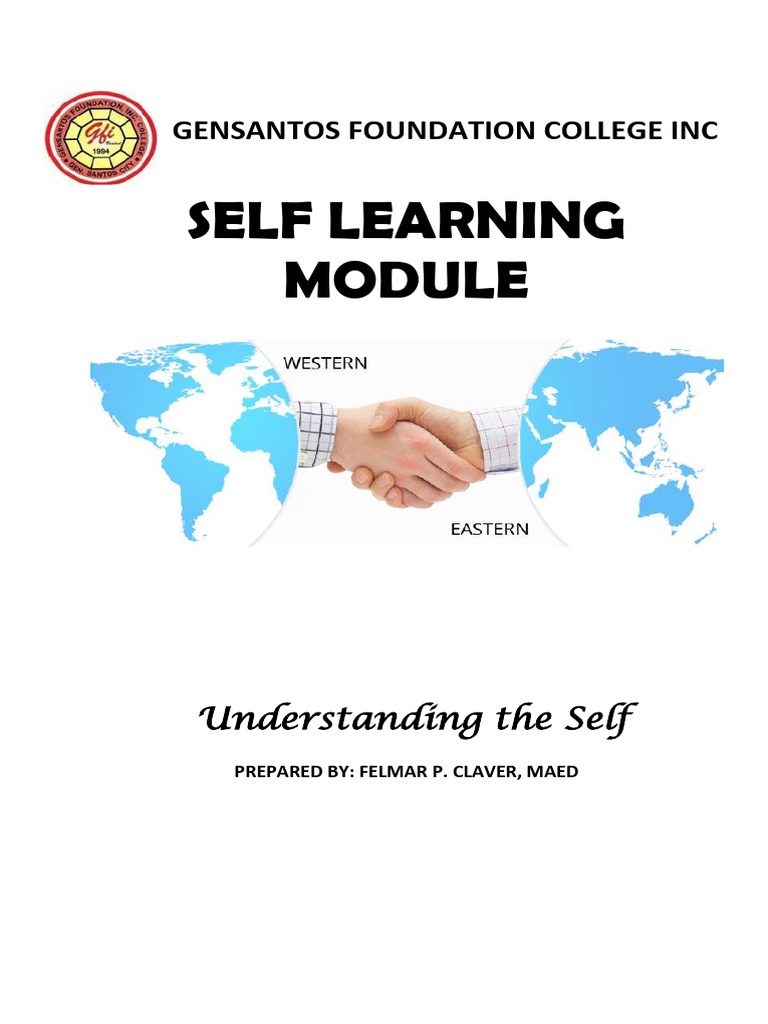 Understanding-the-Self-Module-1.4 | PDF