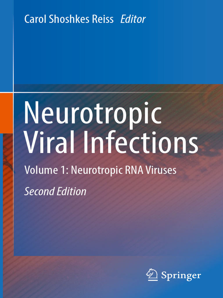 Carol Shoshkes Reiss (Eds.) - Neurotropic Viral Infections - Volume 1 ...