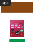 The Clinical Ultrasound Report | PDF | Medical Ultrasound | Physical ...