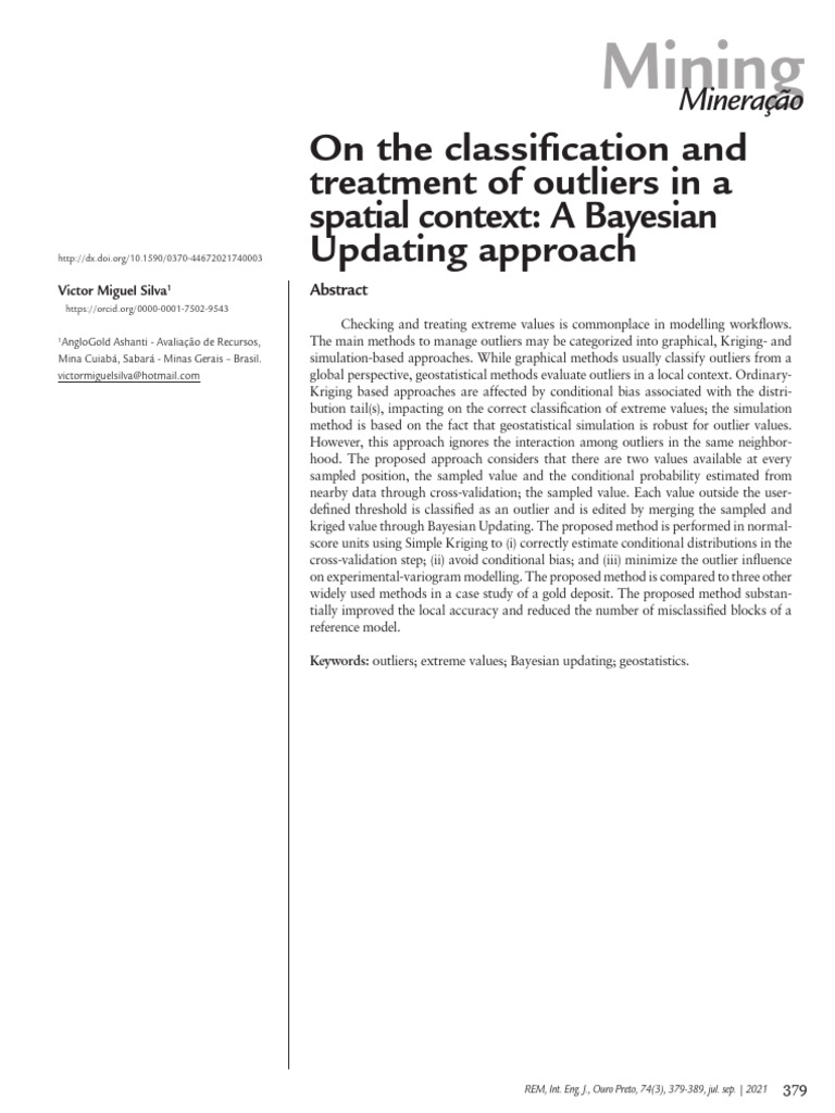 4-Bayesian Update Approach | PDF