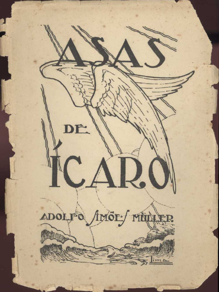Asas de Icaro | PDF