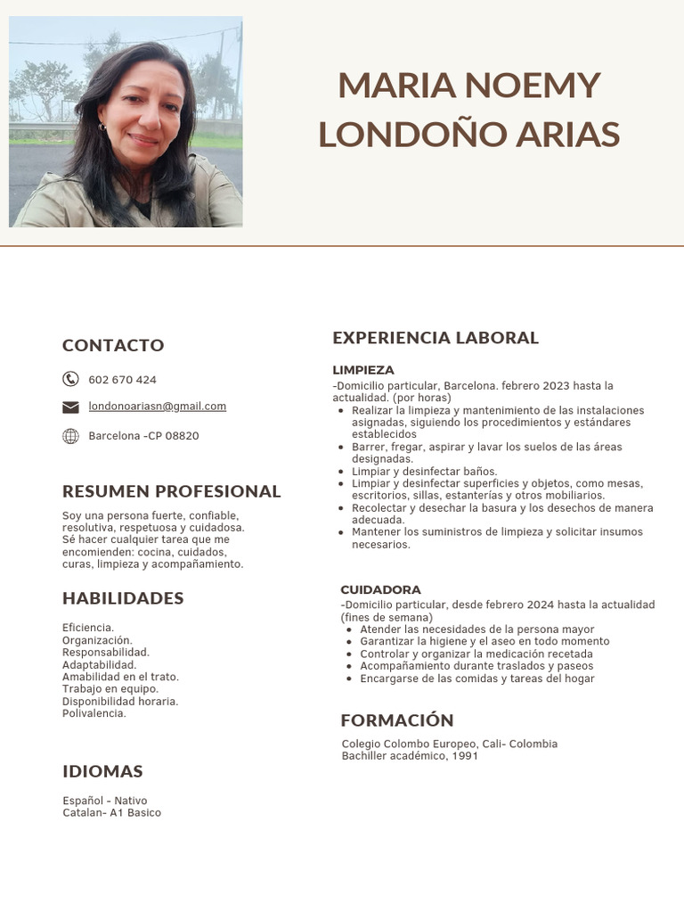 Maria Noemy Londoño | PDF